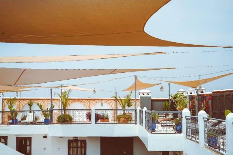 3 Reasons You Need Rooftop Covers - OC Shade Sails