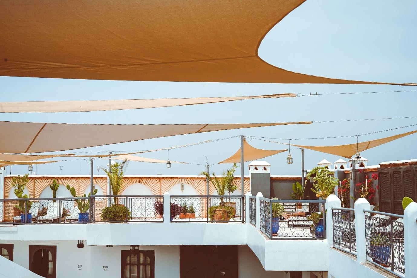 3 Reasons You Need Rooftop Covers - OC Shade Sails