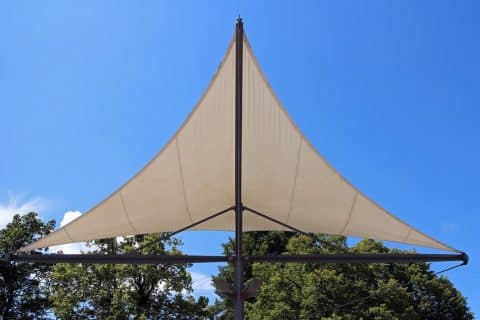 Shade Sails 101: Everything You Need to Know About Installation and ...